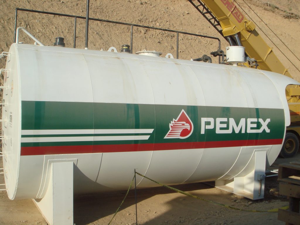 Tanque Fireguard | Tanques Ciasa