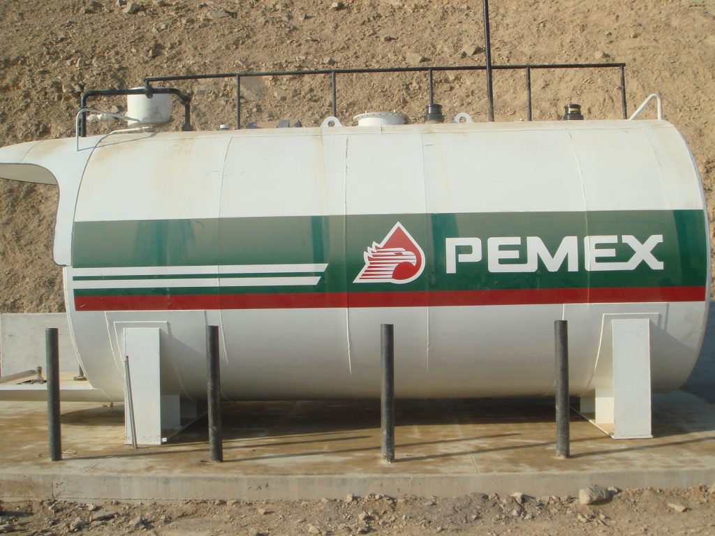 Tanque Fireguard | Tanques Ciasa